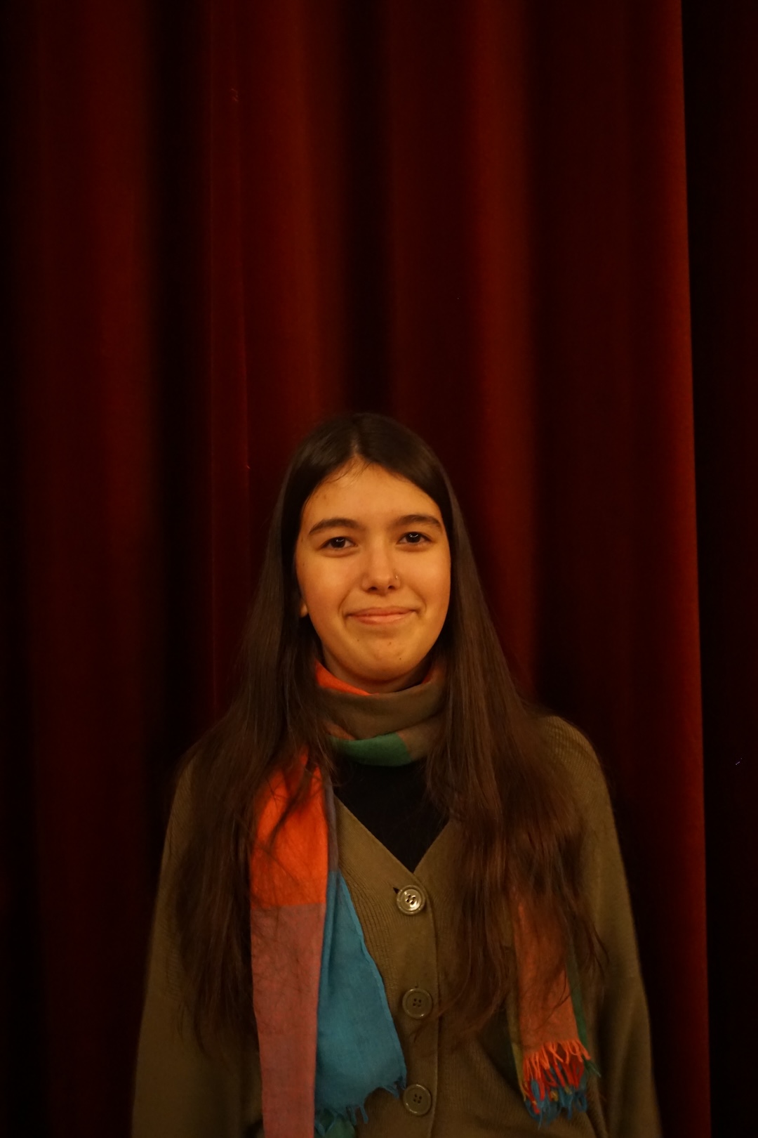 Maya Ayarza Arias - WaldorfSV